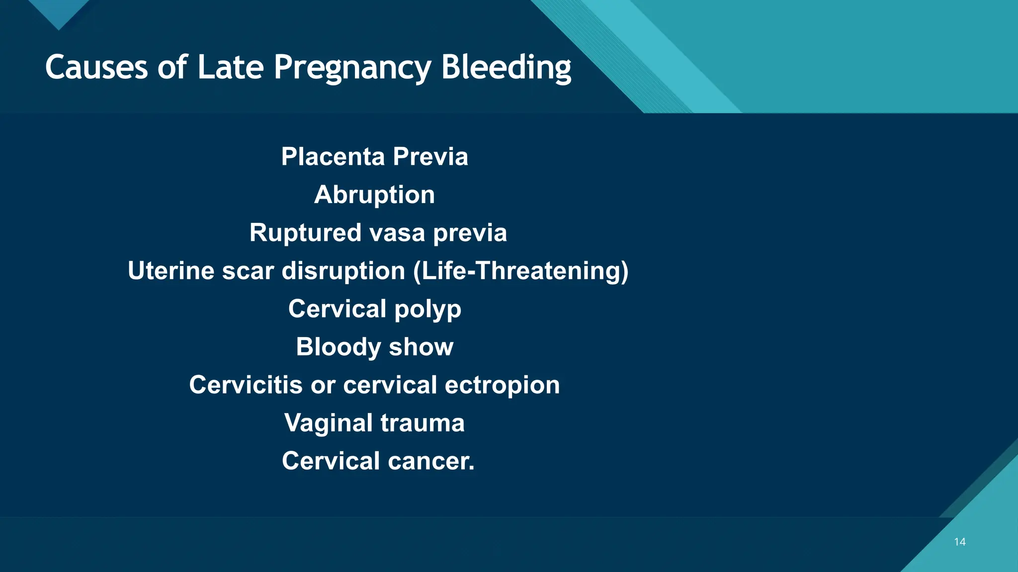 bleeding during pregnency and trauma.pptx