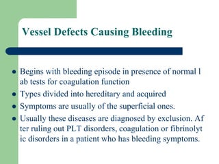 Bleeding-disorders third year.pptx