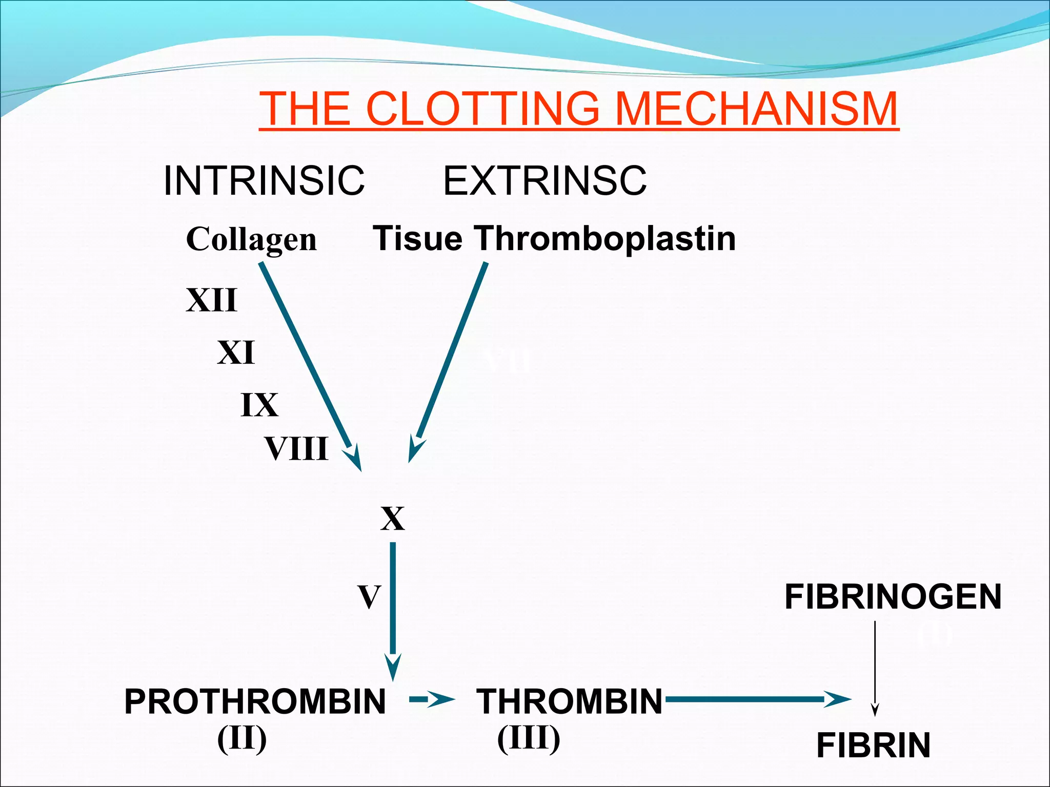 Bleeding timeclotting-time-pt-and-ptt | PPT