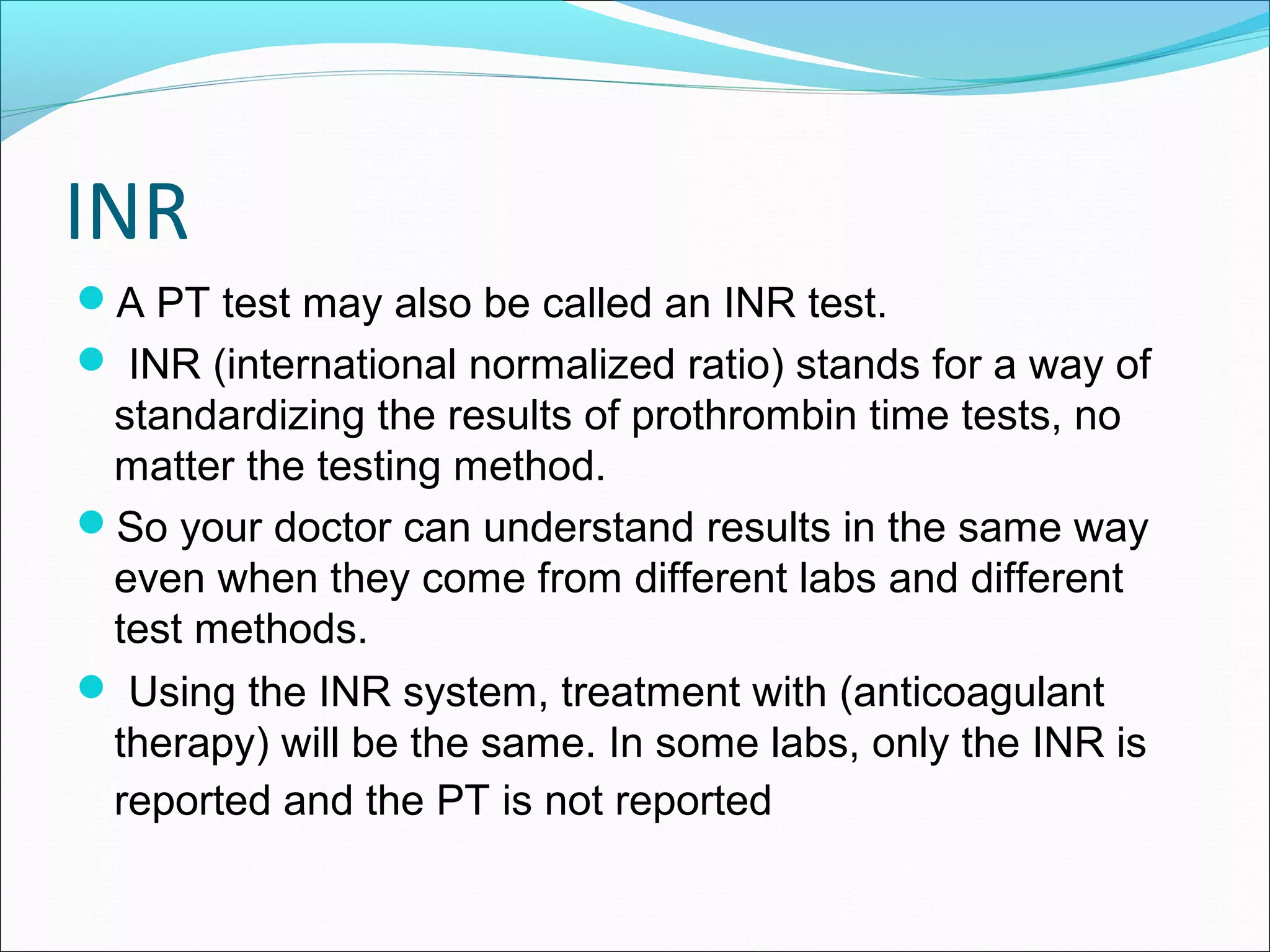 Bleeding timeclotting-time-pt-and-ptt | PPT