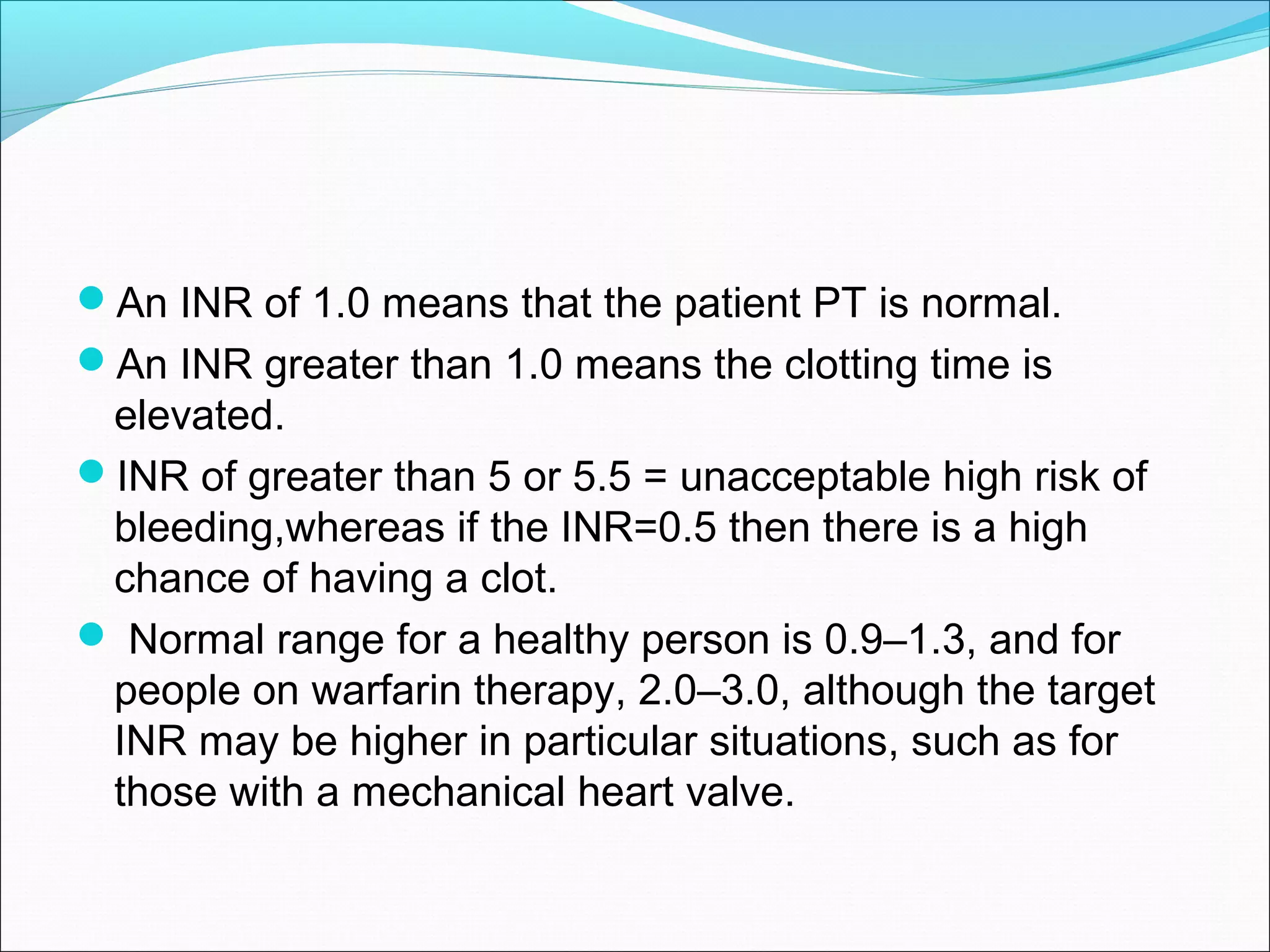 Bleeding timeclotting-time-pt-and-ptt | PPT