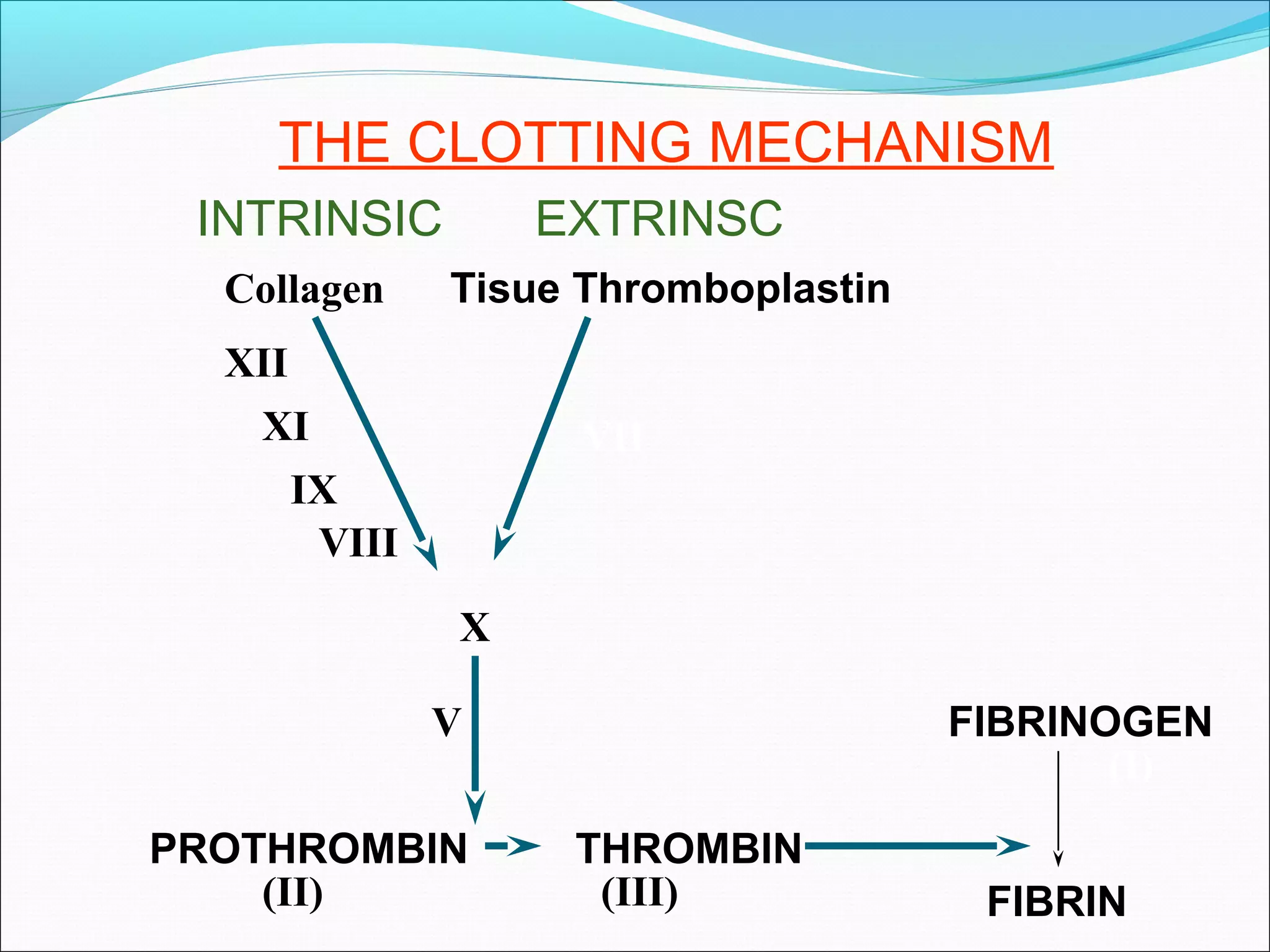 Bleeding timeclotting-time-pt-and-ptt | PPT