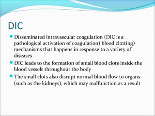 Bleeding timeclotting-time-pt-and-ptt | PPT