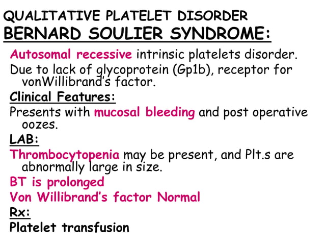Bleeding and clotting disorders in children | PPTX | Blood Disorders ...
