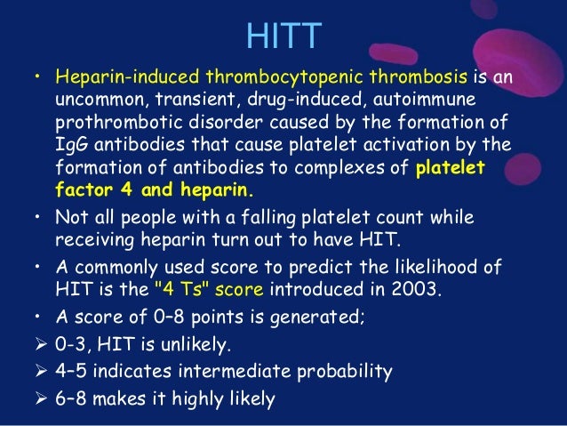 Bleeding and coagulopathy
