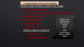 Bleeding child approach | PPTX