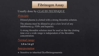Bleeding child approach | PPTX