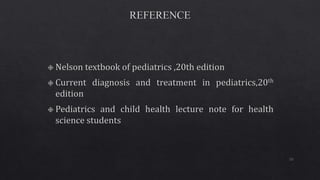 Bleeding child approach | PPTX