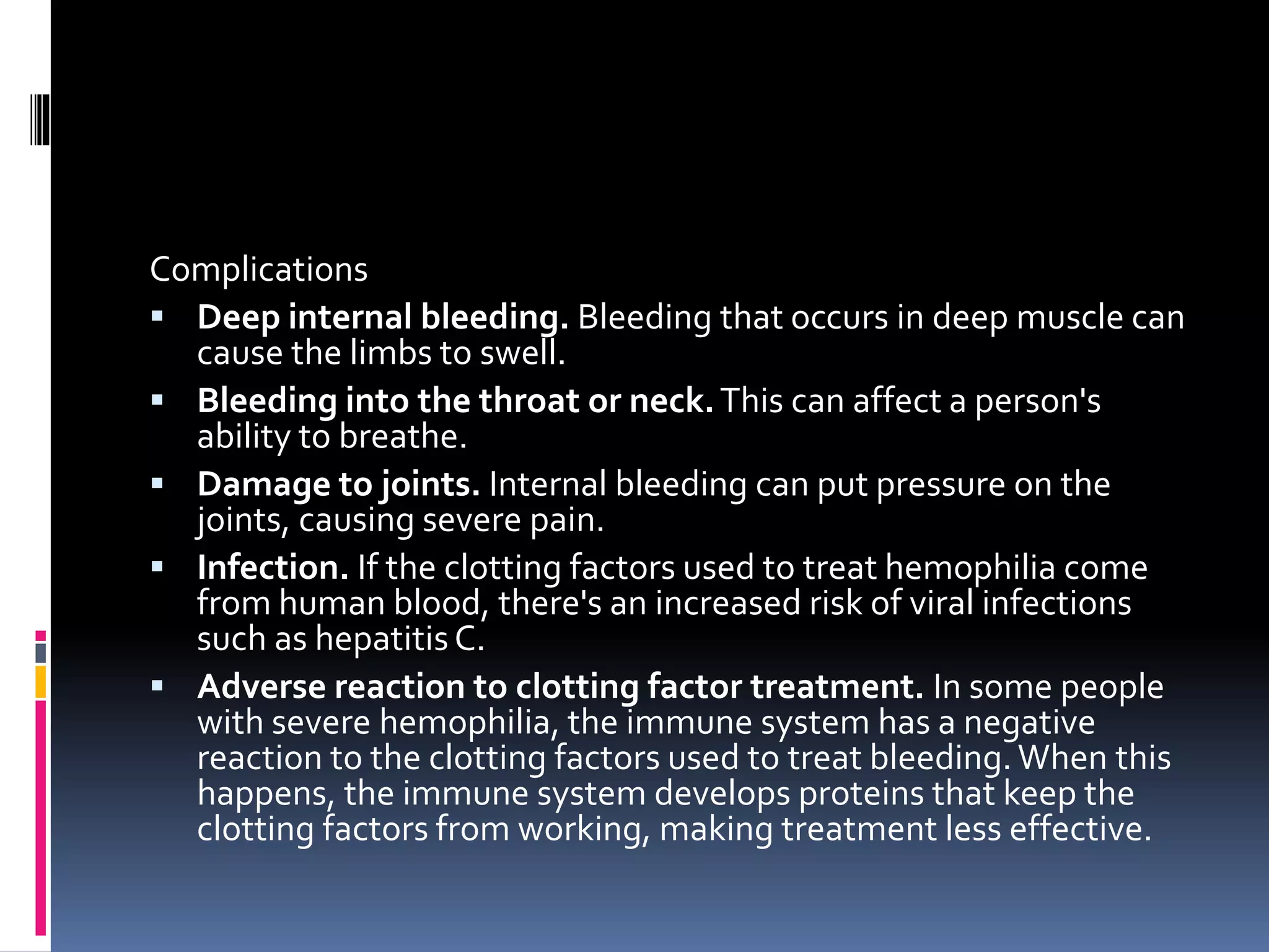 Bleeding , Coagulation.pptx