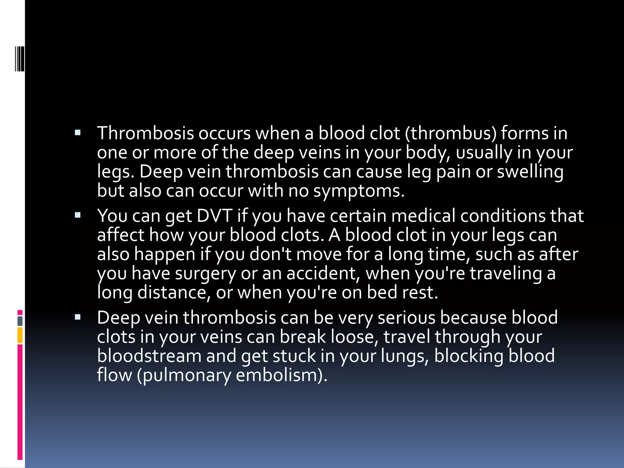 Bleeding , Coagulation.pptx