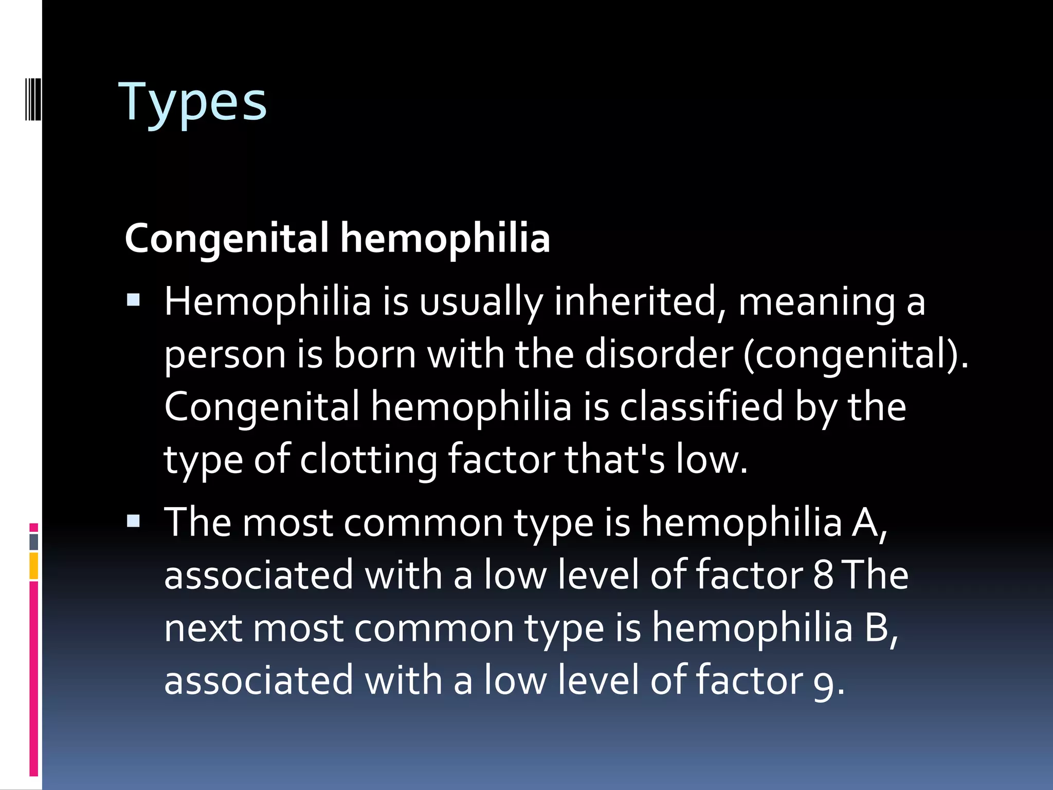 Bleeding , Coagulation.pptx
