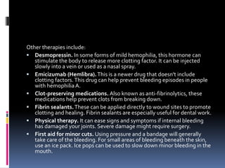 Bleeding , Coagulation.pptx