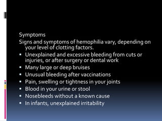 Bleeding , Coagulation.pptx