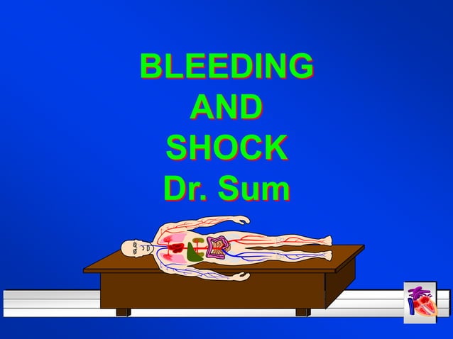 Bleeding control.ppt | Death, Injury, or Military Conflict | Sensitive ...