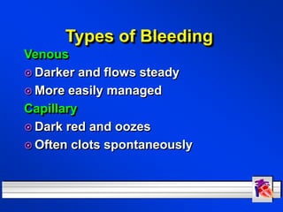 Bleeding control.ppt
