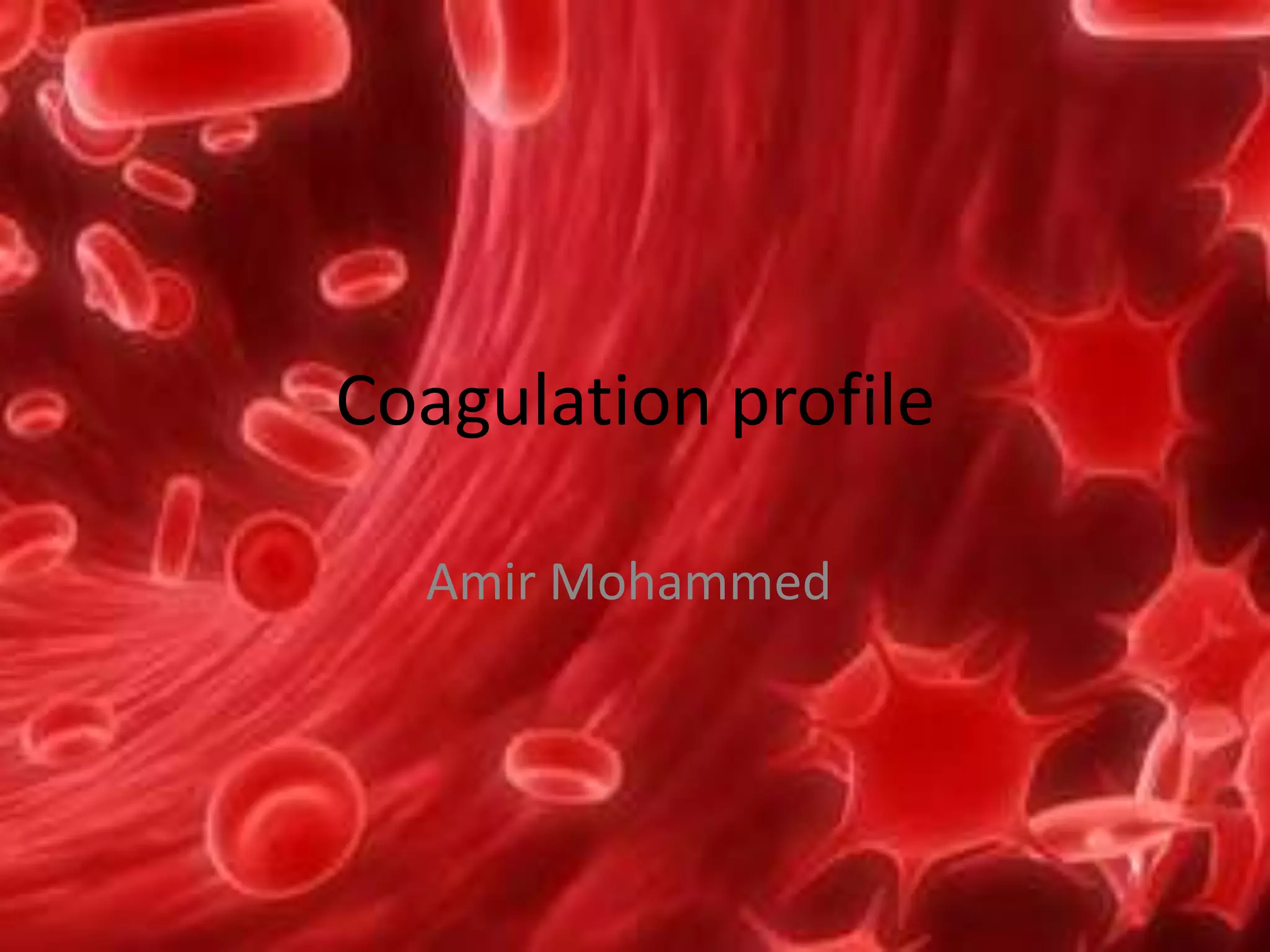 Bleeding diathesis dr . Thamir alotaify | PPTX