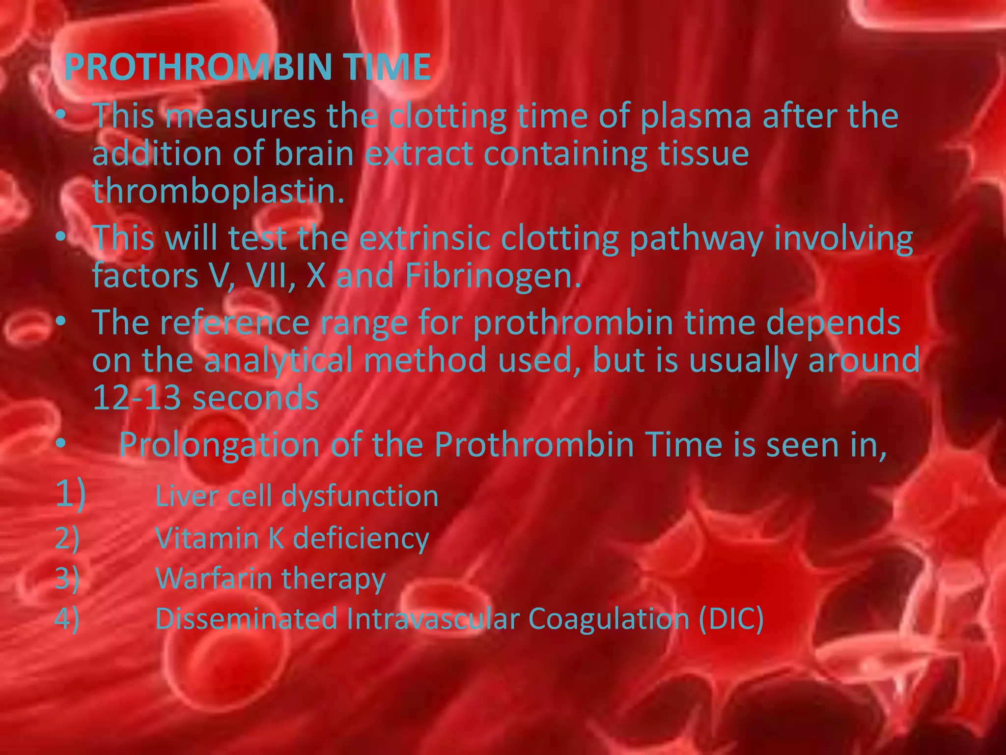 Bleeding diathesis dr . Thamir alotaify | PPTX