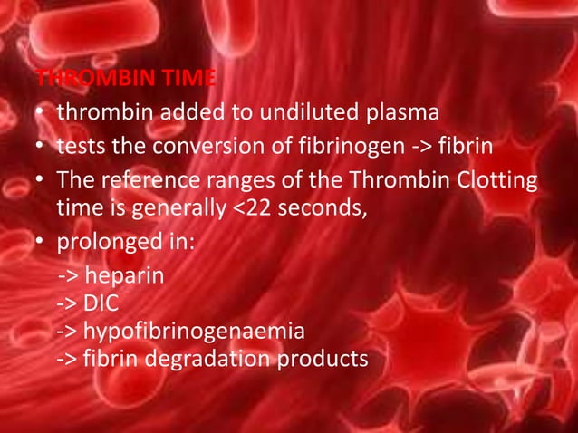 Bleeding diathesis dr . Thamir alotaify | PPTX | Blood Disorders ...