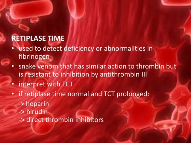 Bleeding diathesis dr . Thamir alotaify | PPTX | Blood Disorders ...