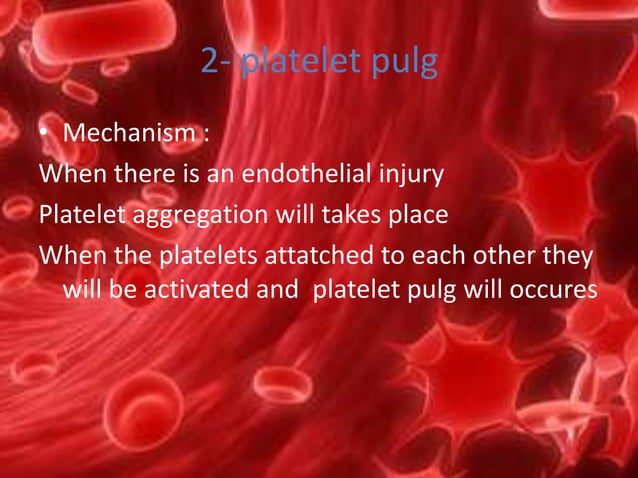 Bleeding diathesis dr . Thamir alotaify | PPTX | Blood Disorders ...