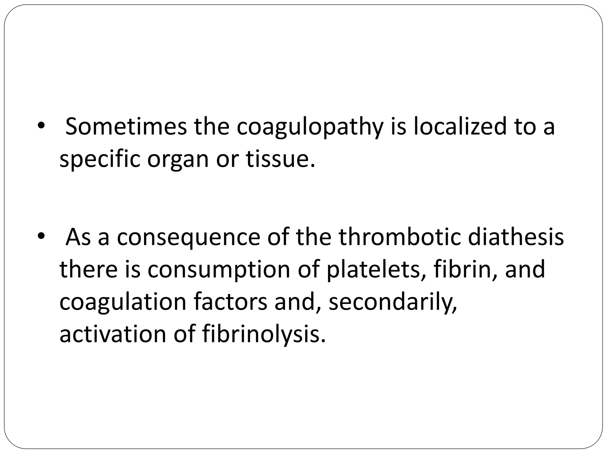 Hemorrhagic diathesis 2 | PPTX