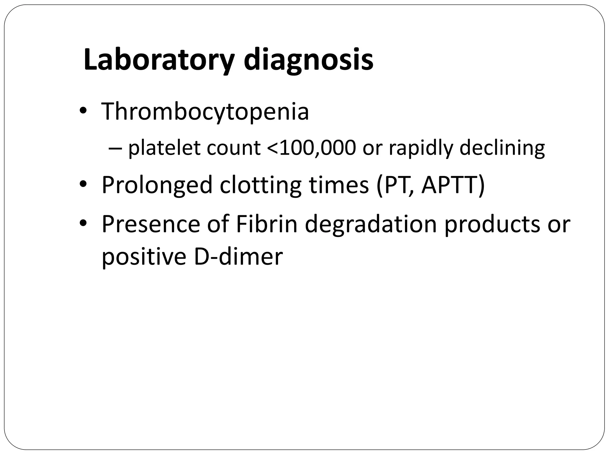 Hemorrhagic diathesis 2 | PPTX