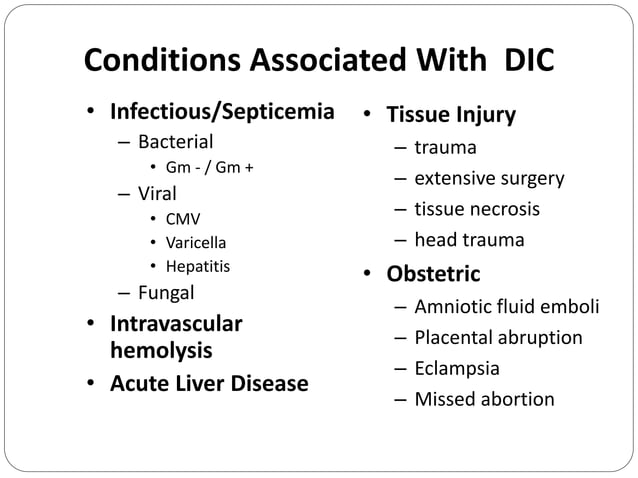 Hemorrhagic diathesis 2 | PPTX | Blood Disorders | Diseases and Conditions