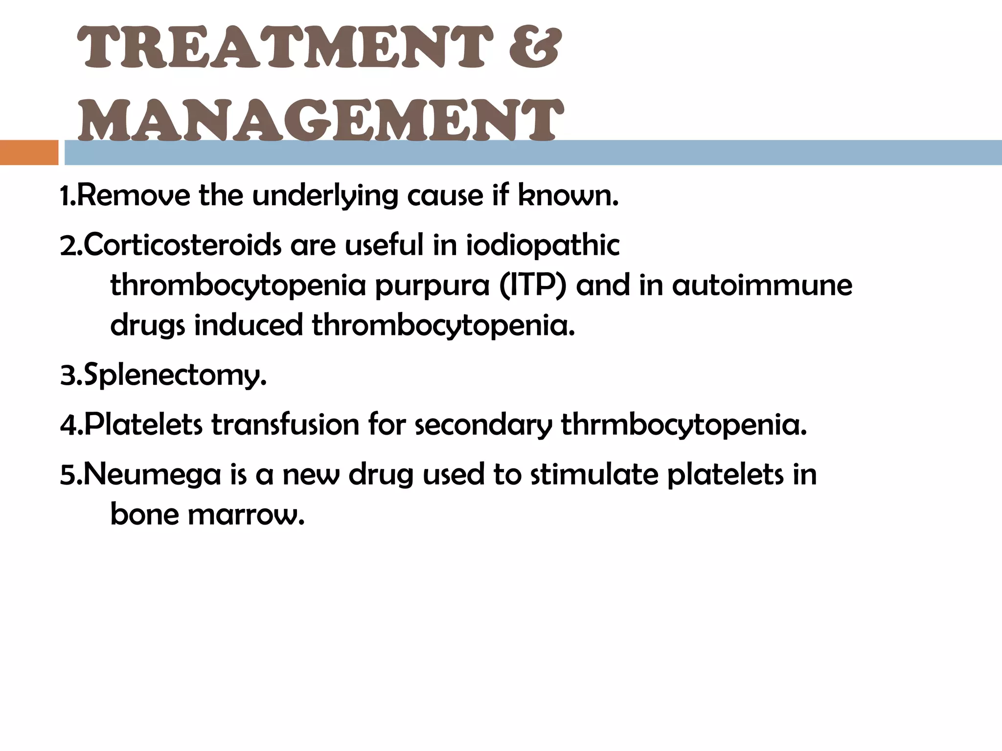 Bleeding disorder | PPT