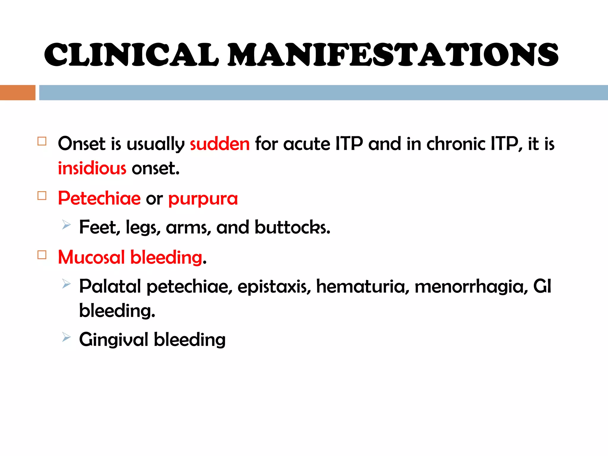 Bleeding disorder | PPT