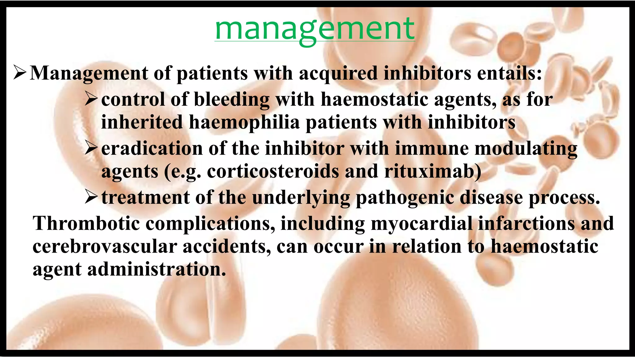 Bleeding disorder.pptx
