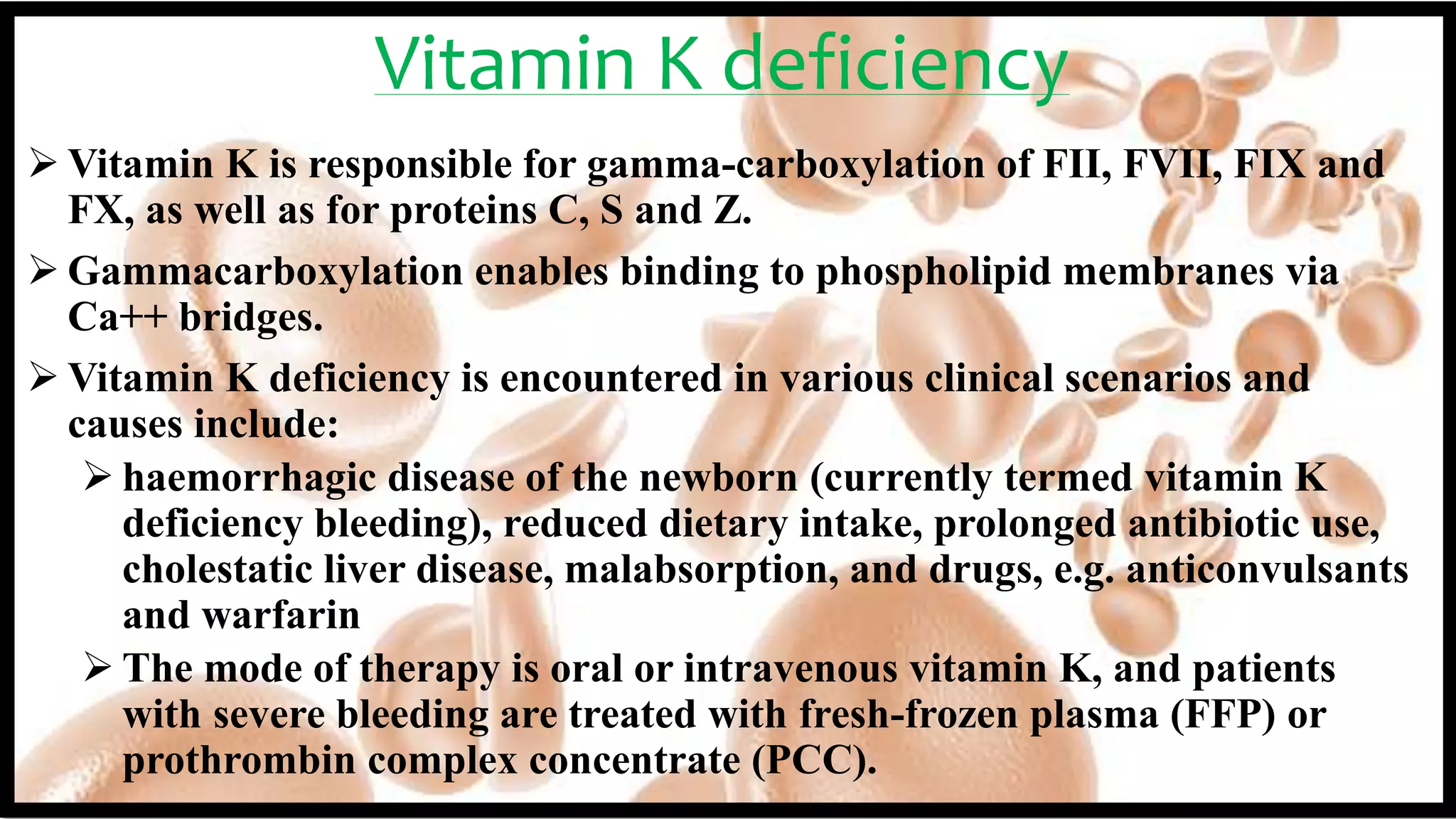 Bleeding disorder.pptx