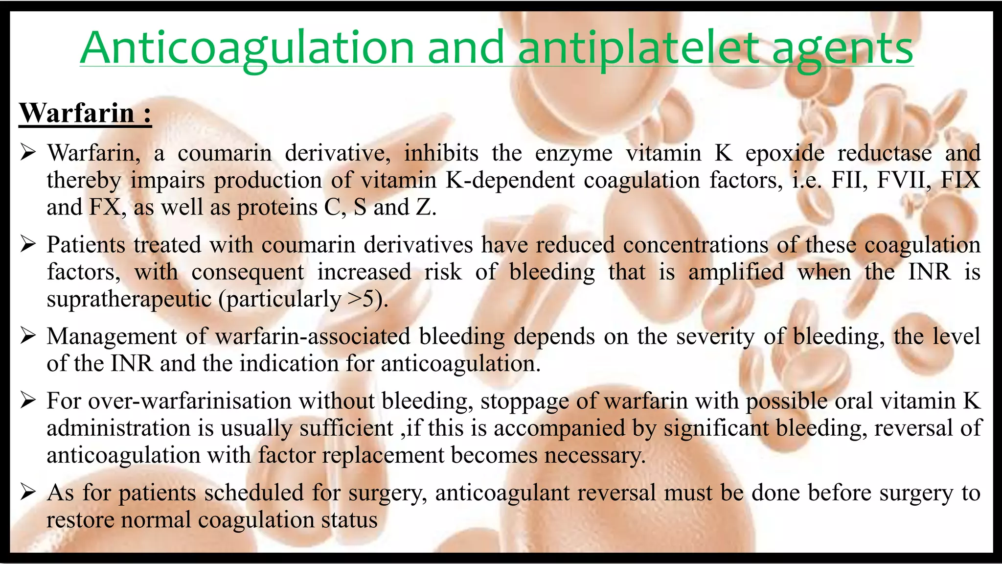 Bleeding disorder.pptx