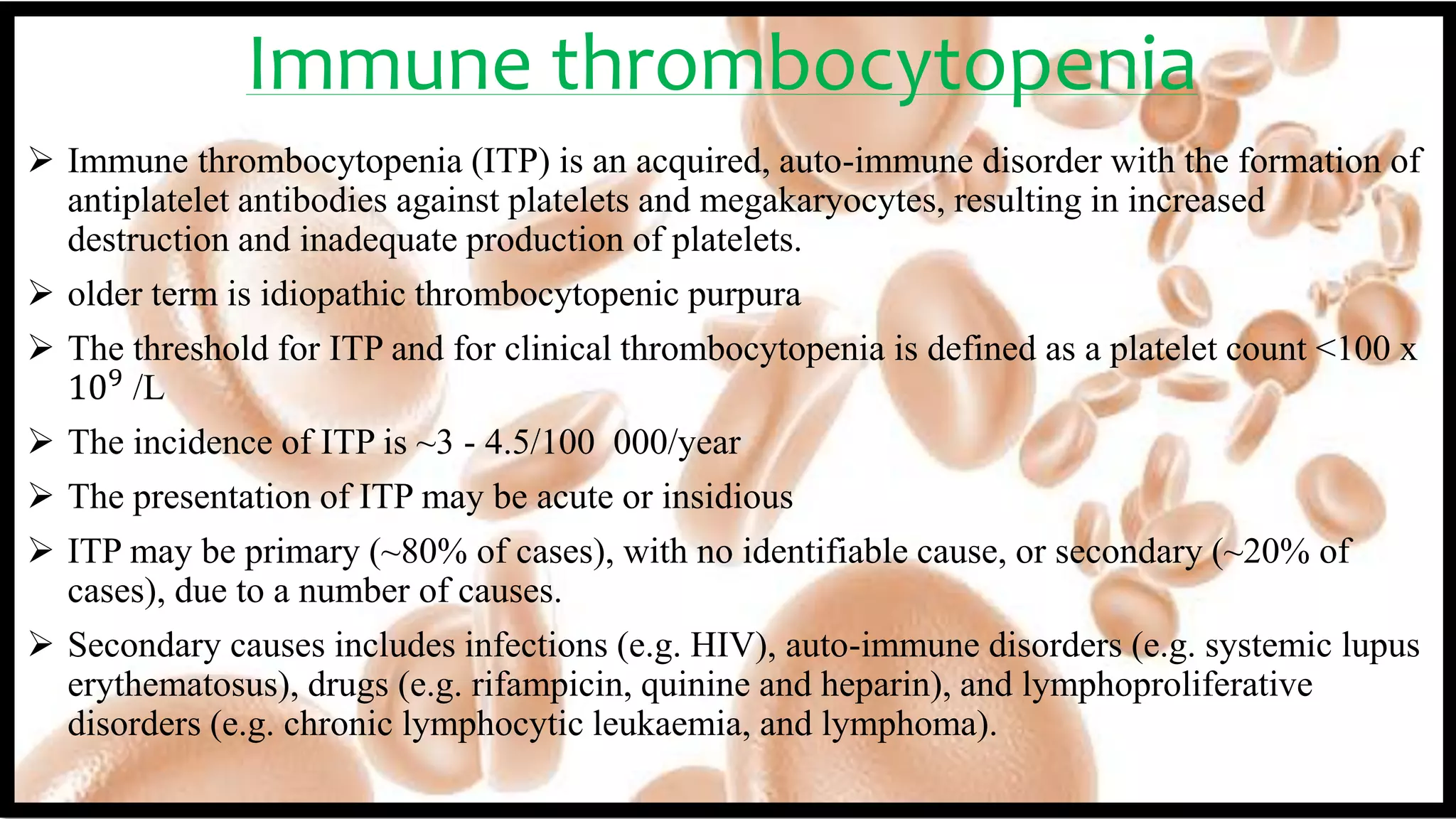 Bleeding disorder.pptx