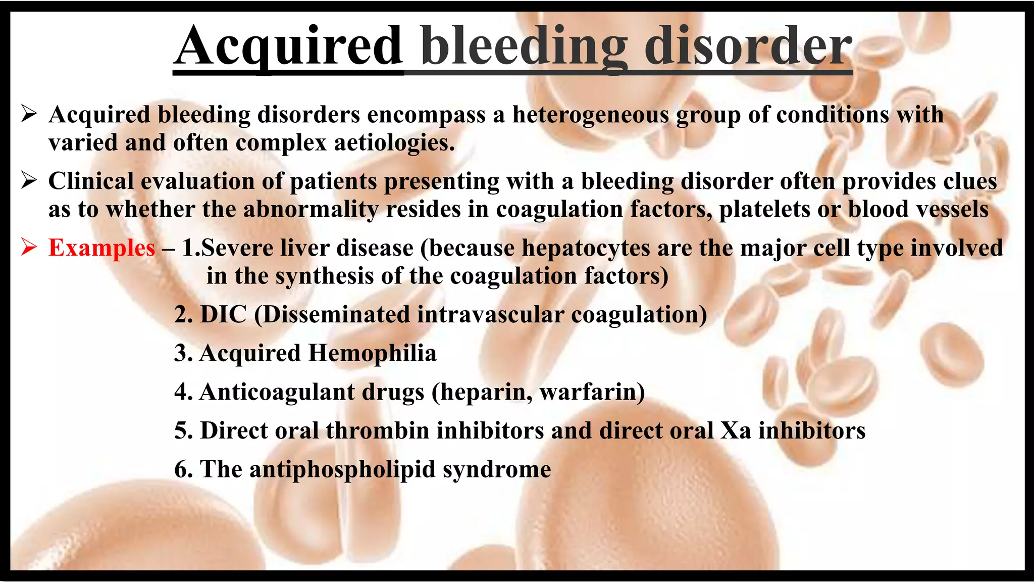 Bleeding disorder.pptx