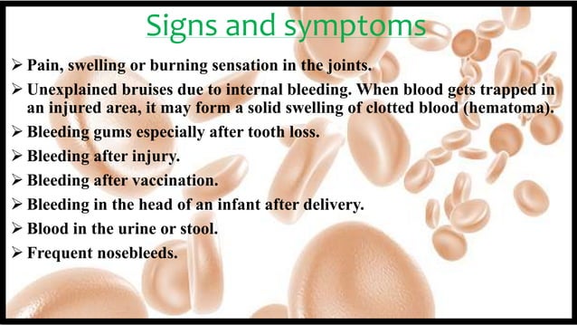 Bleeding disorder.pptx