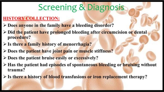Bleeding disorder.pptx