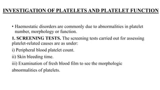 BLEEDING DISORDER.pptx