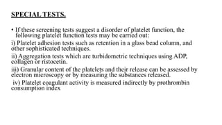 BLEEDING DISORDER.pptx