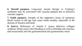BLEEDING DISORDER.pptx