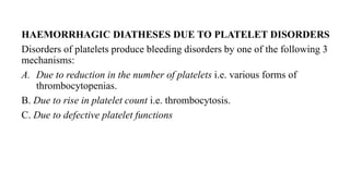 BLEEDING DISORDER.pptx