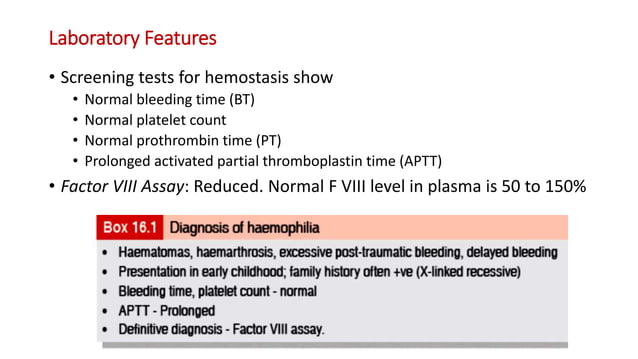 Bleeding disorder Hematology Lecture.pptx