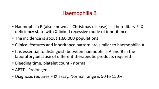 Bleeding disorder Hematology Lecture.pptx