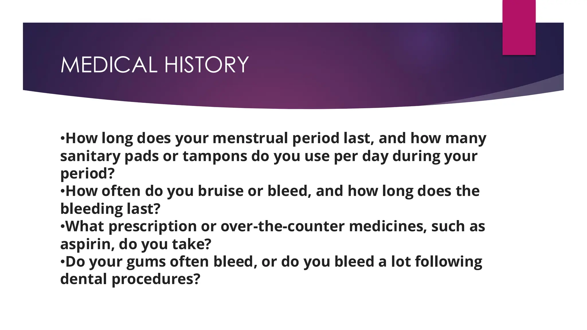 Clinical laboratory technology~Bleeding Disorder | PPT