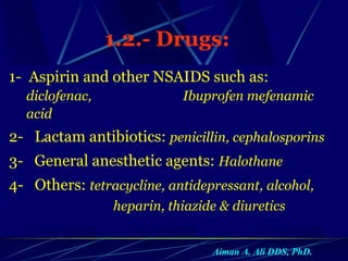 Bleeding disorder1 | PPT