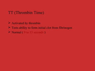 Bleeding disorder & periodontitis By Dr sachin Rathod | PPT