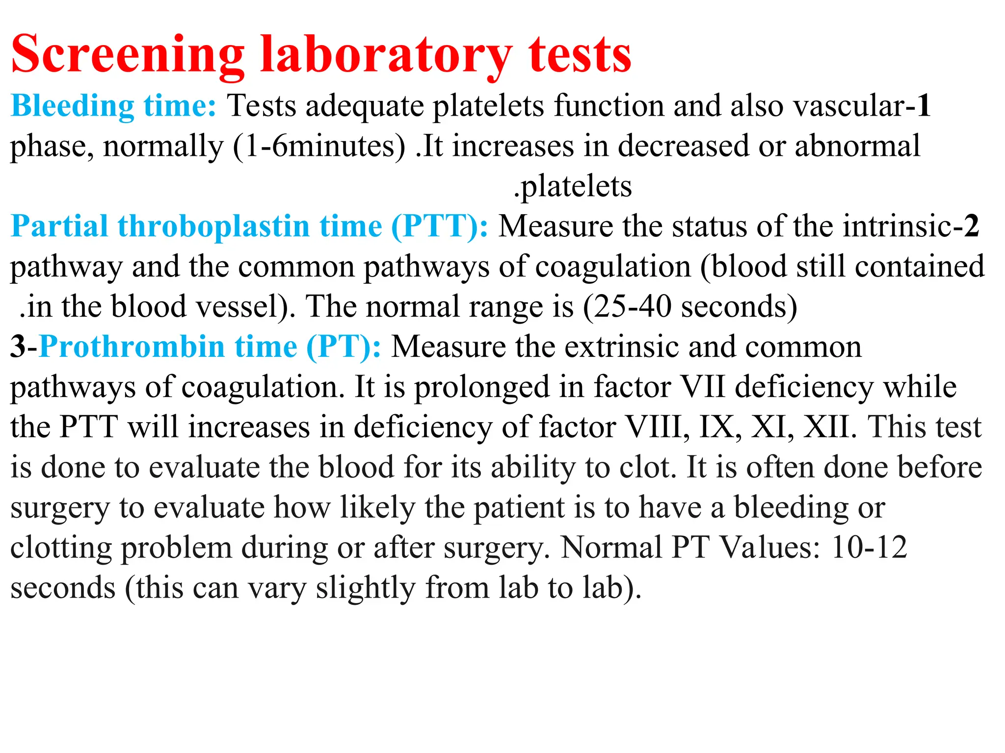 bleeding disorder presentation new 2.ppt