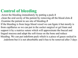 bleeding disorder presentation new 2.ppt