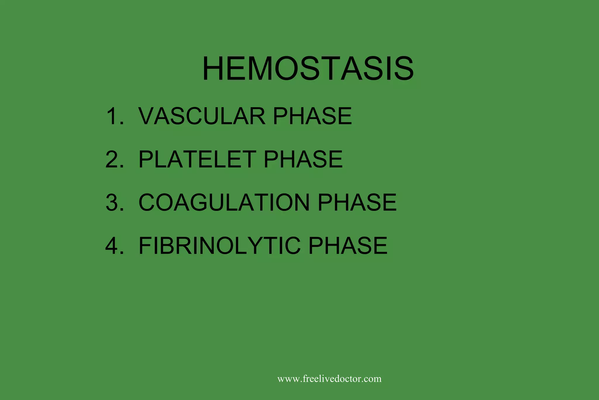 Bleeding disorders | PPT