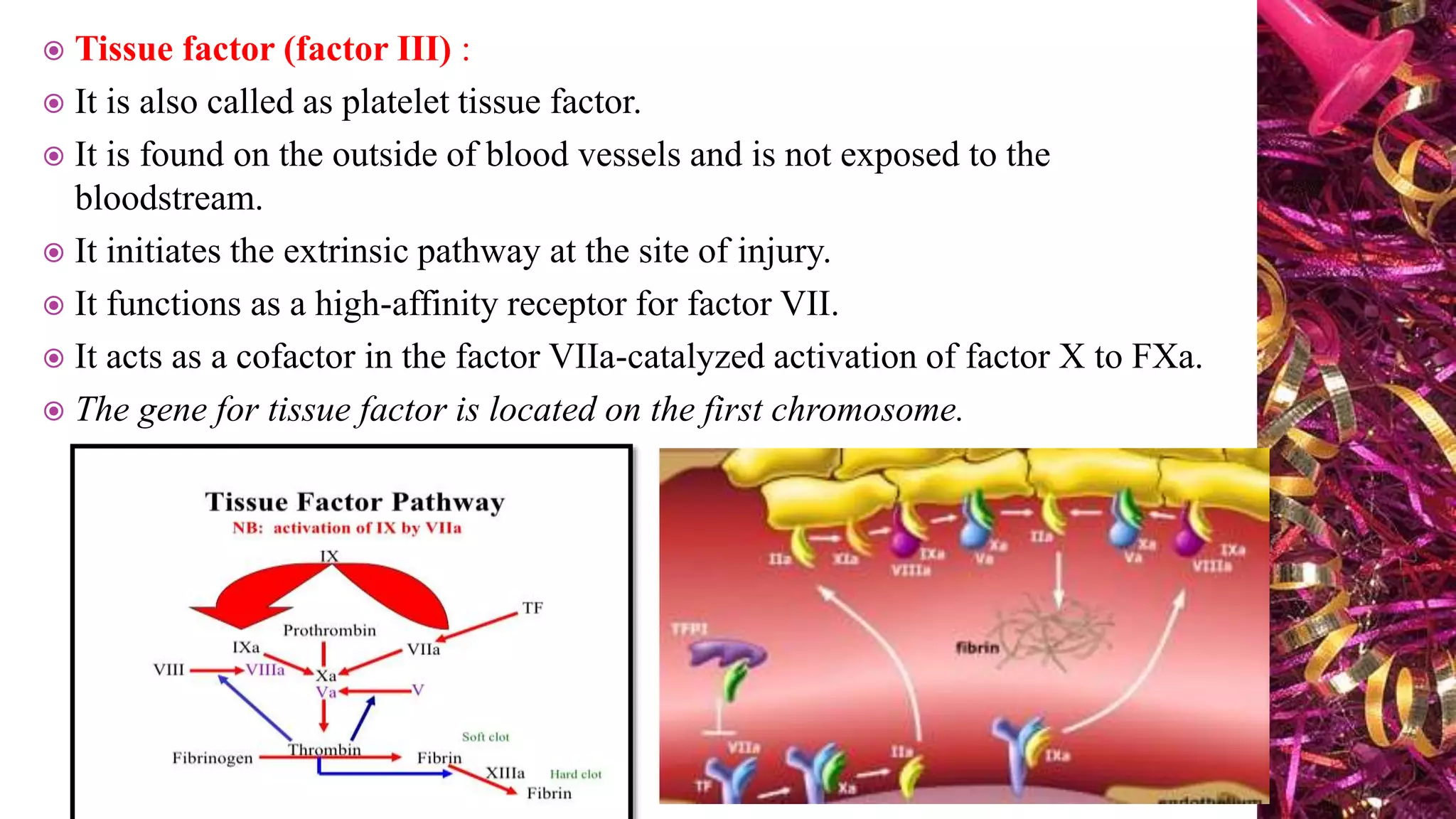 Bleeding disorders | PPTX