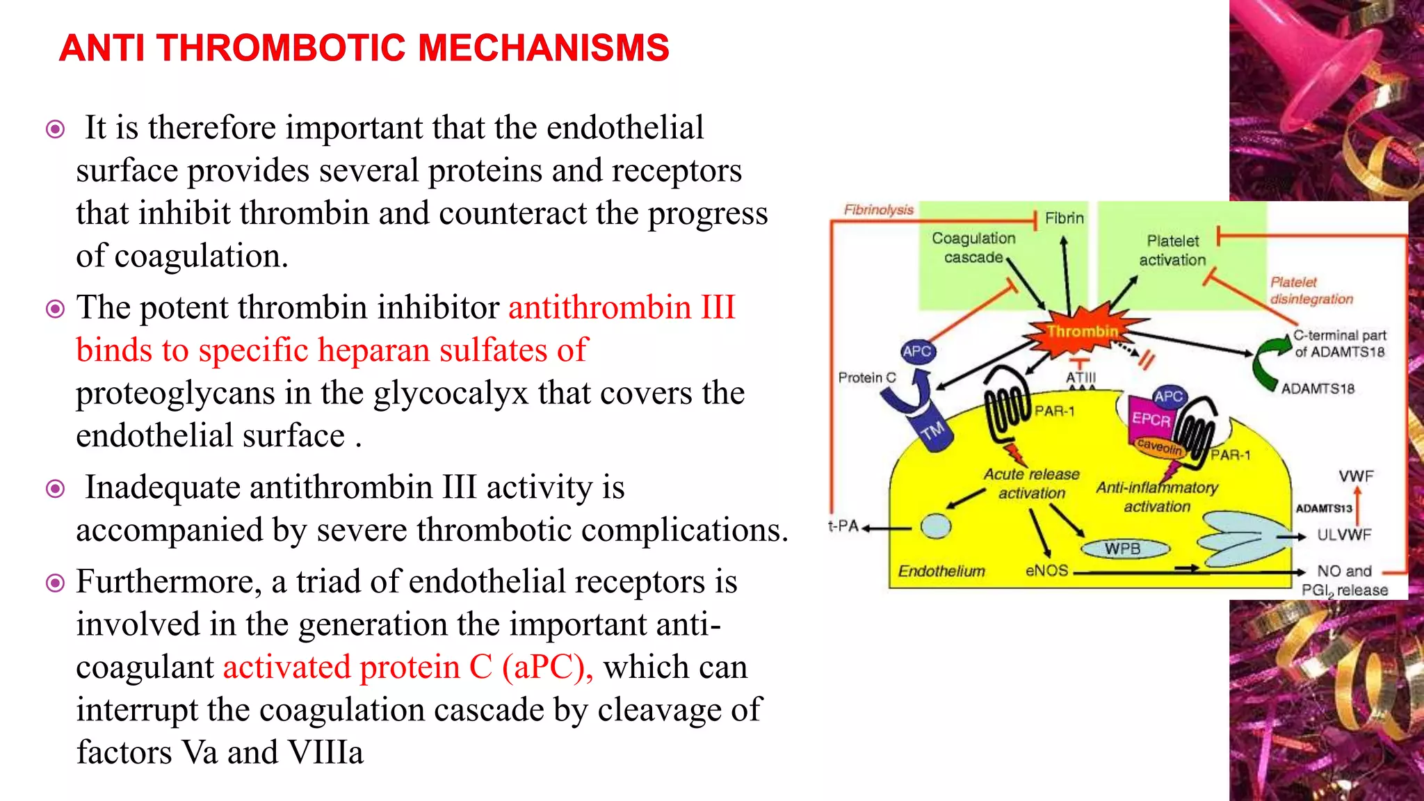 Bleeding disorders | PPTX